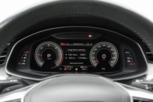 Серый Ауди А7 Спортбек 2018 в Рига, объемом двигателя 3.00 л и пробегом 110 тыс. км за 32950 €, фото 18 на AUTOMOTO.COM.LV