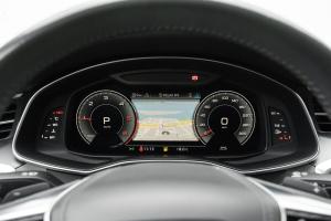 Серый Ауди А7 Спортбек 2018 в Рига, объемом двигателя 3.00 л и пробегом 110 тыс. км за 32950 €, фото 19 на AUTOMOTO.COM.LV