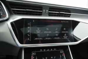 Серый Ауди А7 Спортбек 2018 в Рига, объемом двигателя 3.00 л и пробегом 110 тыс. км за 32950 €, фото 27 на AUTOMOTO.COM.LV