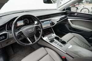 Серый Ауди А7 Спортбек 2018 в Рига, объемом двигателя 3.00 л и пробегом 110 тыс. км за 32950 €, фото 35 на AUTOMOTO.COM.LV