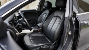 Audi A7 Sportback 2011 in Vilnius, with an engine capacity of 3.00 L and mileage of 357 thousand km for 10450 €, photo 9 on AUTOMOTO.COM.LV