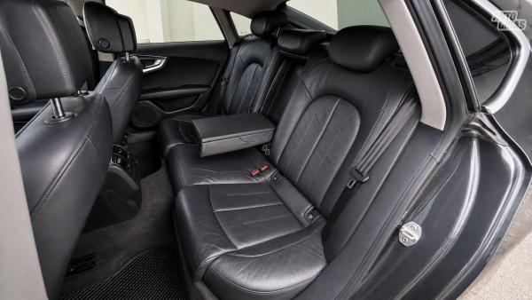 Audi A7 Sportback 2011 Viļņa, ar dzinēja tilpumu 3.00 L un nobraukumu 357 tūkst. km par 10450 €, foto 9 vietnē AUTOMOTO.COM.LV