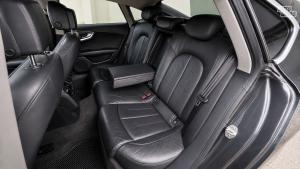 Audi A7 Sportback 2011 in Vilnius, with an engine capacity of 3.00 L and mileage of 357 thousand km for 10450 €, photo 10 on AUTOMOTO.COM.LV
