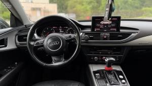 Audi A7 Sportback 2011 in Vilnius, with an engine capacity of 3.00 L and mileage of 357 thousand km for 10450 €, photo 11 on AUTOMOTO.COM.LV