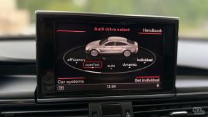 Audi A7 Sportback 2011 in Vilnius, with an engine capacity of 3.00 L and mileage of 357 thousand km for 10450 €, photo 14 on AUTOMOTO.COM.LV
