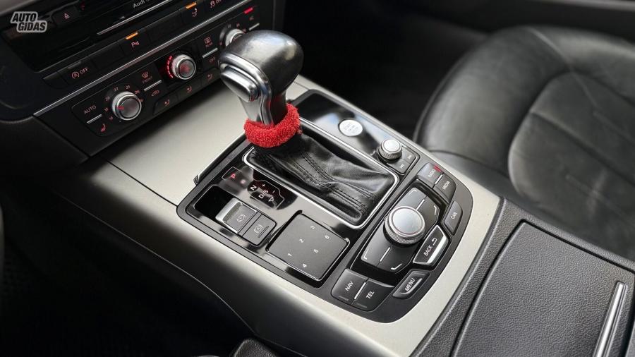Audi A7 Sportback 2011 in Vilnius, with an engine capacity of 3.00 L and mileage of 357 thousand km for 10450 €, photo 16 on AUTOMOTO.COM.LV
