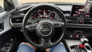 Audi A7 Sportback 2011 in Vilnius, with an engine capacity of 3.00 L and mileage of 357 thousand km for 9950 €, photo 12 on AUTOMOTO.COM.LV