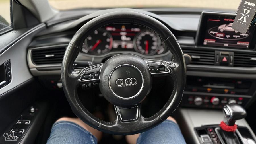 Audi A7 Sportback 2011 in Vilnius, with an engine capacity of 3.00 L and mileage of 357 thousand km for 9950 €, photo 12 on AUTOMOTO.COM.LV