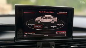 Audi A7 Sportback 2011 in Vilnius, with an engine capacity of 3.00 L and mileage of 357 thousand km for 9950 €, photo 14 on AUTOMOTO.COM.LV