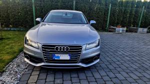 Audi A7 Sportback 2011 Kaišiadorys, ar dzinēja tilpumu 3.00 L un nobraukumu 280 tūkst. km par 9100 €, foto 3 vietnē AUTOMOTO.COM.LV