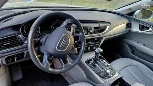 Audi A7 Sportback 2011 Kaišiadorys, ar dzinēja tilpumu 3.00 L un nobraukumu 280 tūkst. km par 9100 €, foto 8 vietnē AUTOMOTO.COM.LV
