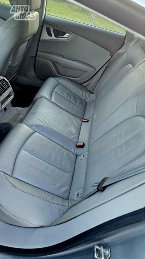 Audi A7 Sportback 2011 Kaišiadorys, ar dzinēja tilpumu 3.00 L un nobraukumu 280 tūkst. km par 9100 €, foto 9 vietnē AUTOMOTO.COM.LV