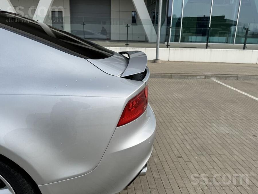 Audi A7 Sportback 2011 Rēzekne, ar dzinēja tilpumu 3.00 L un nobraukumu 279 tūkst. km par 12500 €, foto 9 vietnē AUTOMOTO.COM.LV