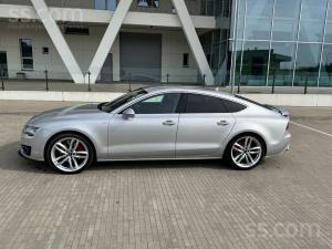 Audi A7 Sportback 2011 Rēzekne, ar dzinēja tilpumu 3.00 L un nobraukumu 279 tūkst. km par 12500 €, foto 10 vietnē AUTOMOTO.COM.LV