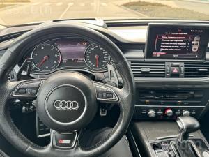 Audi A7 Sportback 2011 Rēzekne, ar dzinēja tilpumu 3.00 L un nobraukumu 279 tūkst. km par 12500 €, foto 11 vietnē AUTOMOTO.COM.LV