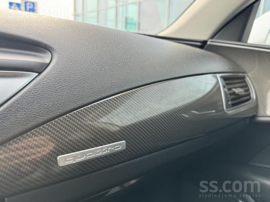 Audi A7 Sportback 2011 Rēzekne, ar dzinēja tilpumu 3.00 L un nobraukumu 279 tūkst. km par 12500 €, foto 14 vietnē AUTOMOTO.COM.LV