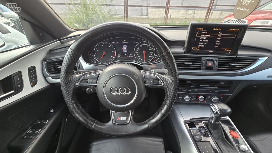 Ауди А7 Спортбек 2011 в Каунас, объемом двигателя 3.00 л и пробегом 258 тыс. км за 11500 €, фото 15 на AUTOMOTO.COM.LV