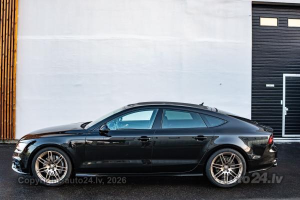 Audi A7 Sportback 2011 Tartu, ar dzinēja tilpumu 3.00 L un nobraukumu 221 tūkst. km par 15600 €, foto 3 vietnē AUTOMOTO.COM.LV