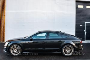 Audi A7 Sportback 2011 Tartu, ar dzinēja tilpumu 3.00 L un nobraukumu 221 tūkst. km par 15600 €, foto 3 vietnē AUTOMOTO.COM.LV