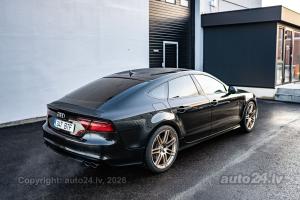 Audi A7 Sportback 2011 Tartu, ar dzinēja tilpumu 3.00 L un nobraukumu 221 tūkst. km par 15600 €, foto 4 vietnē AUTOMOTO.COM.LV