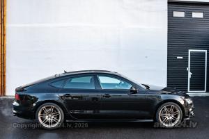 Audi A7 Sportback 2011 Tartu, ar dzinēja tilpumu 3.00 L un nobraukumu 221 tūkst. km par 15600 €, foto 6 vietnē AUTOMOTO.COM.LV