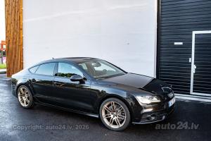 Audi A7 Sportback 2011 Tartu, ar dzinēja tilpumu 3.00 L un nobraukumu 221 tūkst. km par 15600 €, foto 7 vietnē AUTOMOTO.COM.LV