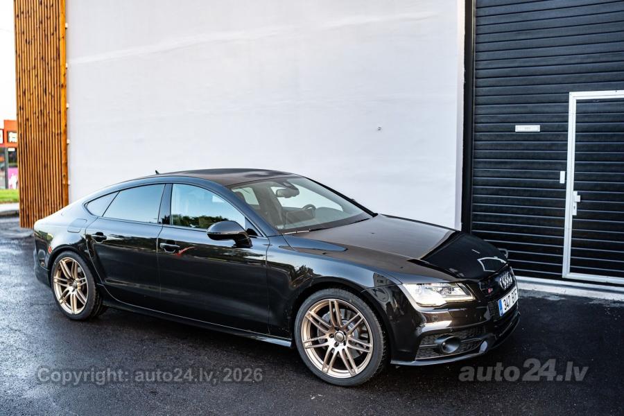Audi A7 Sportback 2011 Tartu, ar dzinēja tilpumu 3.00 L un nobraukumu 221 tūkst. km par 15600 €, foto 7 vietnē AUTOMOTO.COM.LV