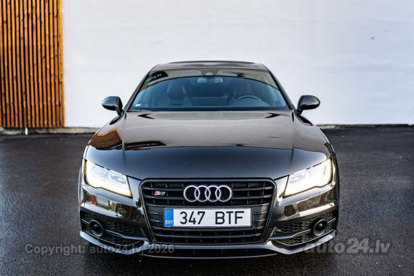 Audi A7 Sportback 2011 Tartu, ar dzinēja tilpumu 3.00 L un nobraukumu 221 tūkst. km par 15600 €, foto 8 vietnē AUTOMOTO.COM.LV