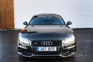 Audi A7 Sportback 2011 Tartu, ar dzinēja tilpumu 3.00 L un nobraukumu 221 tūkst. km par 15600 €, foto 8 vietnē AUTOMOTO.COM.LV
