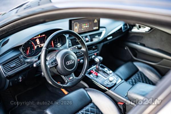 Audi A7 Sportback 2011 Tartu, ar dzinēja tilpumu 3.00 L un nobraukumu 221 tūkst. km par 15600 €, foto 9 vietnē AUTOMOTO.COM.LV
