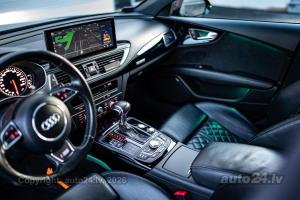 Audi A7 Sportback 2011 Tartu, ar dzinēja tilpumu 3.00 L un nobraukumu 221 tūkst. km par 15600 €, foto 13 vietnē AUTOMOTO.COM.LV