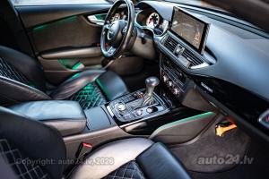 Audi A7 Sportback 2011 Tartu, ar dzinēja tilpumu 3.00 L un nobraukumu 221 tūkst. km par 15600 €, foto 15 vietnē AUTOMOTO.COM.LV