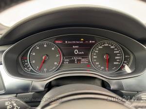 Audi A7 Sportback 2011 Tartu, ar dzinēja tilpumu 3.00 L un nobraukumu 221 tūkst. km par 15600 €, foto 16 vietnē AUTOMOTO.COM.LV