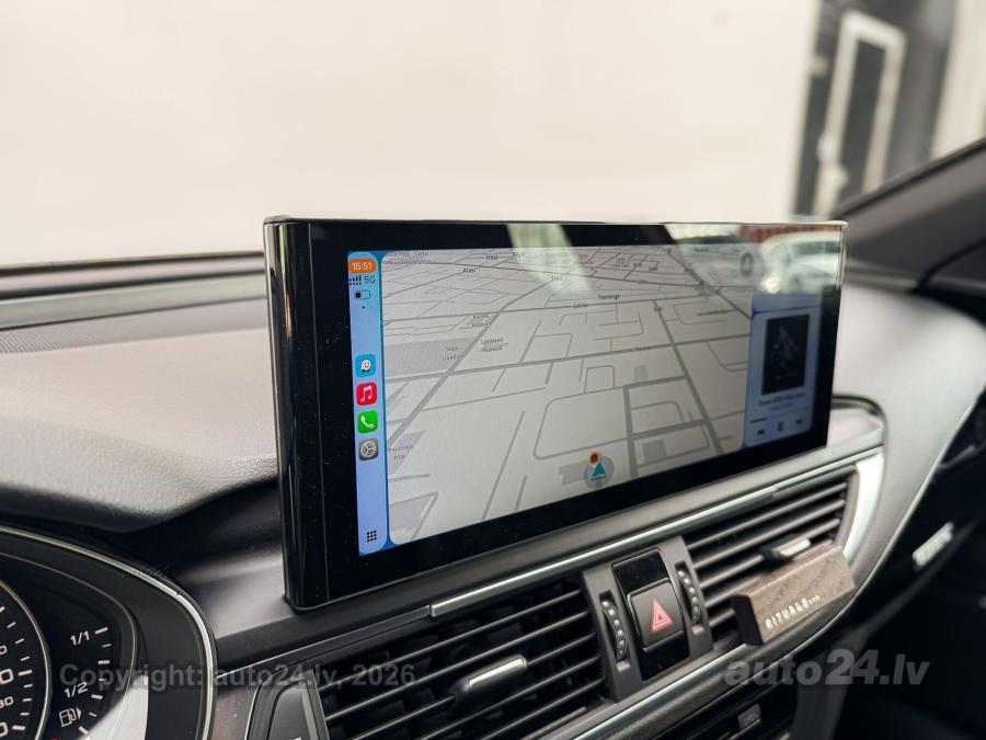 Audi A7 Sportback 2011 Tartu, ar dzinēja tilpumu 3.00 L un nobraukumu 221 tūkst. km par 15600 €, foto 17 vietnē AUTOMOTO.COM.LV
