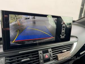 Audi A7 Sportback 2011 Tartu, ar dzinēja tilpumu 3.00 L un nobraukumu 221 tūkst. km par 15600 €, foto 18 vietnē AUTOMOTO.COM.LV