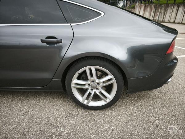 Audi A7 Sportback 2011 Telšiai, ar dzinēja tilpumu 3.00 L un nobraukumu 343 tūkst. km par 9700 €, foto 9 vietnē AUTOMOTO.COM.LV