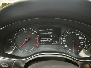 Ауди А7 Спортбек 2011 в Тельшяй, объемом двигателя 3.00 л и пробегом 343 тыс. км за 9700 €, фото 18 на AUTOMOTO.COM.LV