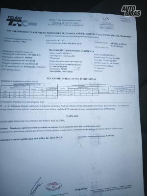 Ауди А7 Спортбек 2011 в Тельшяй, объемом двигателя 3.00 л и пробегом 343 тыс. км за 9700 €, фото 20 на AUTOMOTO.COM.LV