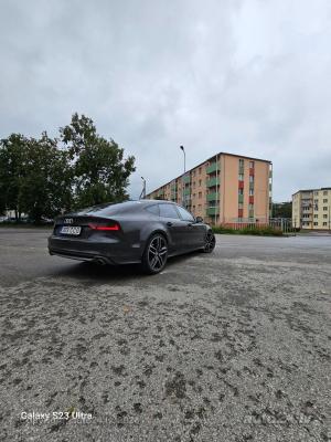Audi A7 Sportback 2012 Tallina, ar dzinēja tilpumu 3.00 L un nobraukumu 297 tūkst. km par 12700 €, foto 4 vietnē AUTOMOTO.COM.LV