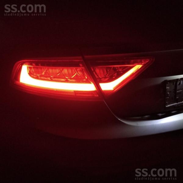 Audi A7 Sportback 2012 in Jekabpils, with an engine capacity of 3.00 L and mileage of 272 thousand km for 11500 €, photo 6 on AUTOMOTO.COM.LV