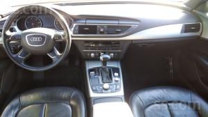 Audi A7 Sportback 2012 Jēkabpils, ar dzinēja tilpumu 3.00 L un nobraukumu 272 tūkst. km par 11500 €, foto 9 vietnē AUTOMOTO.COM.LV