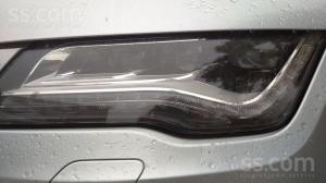Audi A7 Sportback 2012 Jēkabpils, ar dzinēja tilpumu 3.00 L un nobraukumu 272 tūkst. km par 11500 €, foto 10 vietnē AUTOMOTO.COM.LV