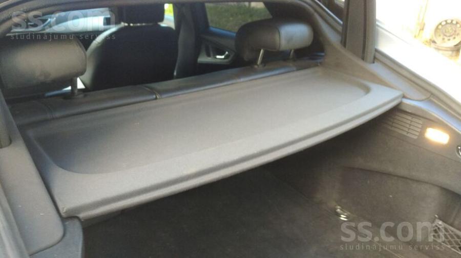 Audi A7 Sportback 2012 Jēkabpils, ar dzinēja tilpumu 3.00 L un nobraukumu 272 tūkst. km par 11500 €, foto 15 vietnē AUTOMOTO.COM.LV