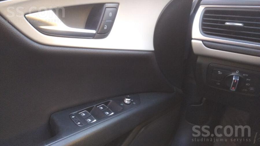 Audi A7 Sportback 2012 Jēkabpils, ar dzinēja tilpumu 3.00 L un nobraukumu 272 tūkst. km par 11500 €, foto 21 vietnē AUTOMOTO.COM.LV