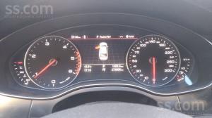 Audi A7 Sportback 2012 Jēkabpils, ar dzinēja tilpumu 3.00 L un nobraukumu 272 tūkst. km par 11500 €, foto 22 vietnē AUTOMOTO.COM.LV