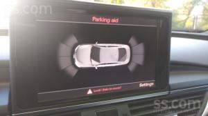 Audi A7 Sportback 2012 Jēkabpils, ar dzinēja tilpumu 3.00 L un nobraukumu 272 tūkst. km par 11500 €, foto 26 vietnē AUTOMOTO.COM.LV