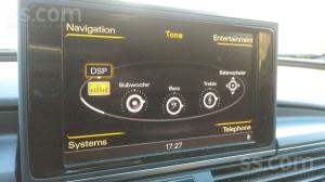 Audi A7 Sportback 2012 Jēkabpils, ar dzinēja tilpumu 3.00 L un nobraukumu 272 tūkst. km par 11500 €, foto 29 vietnē AUTOMOTO.COM.LV