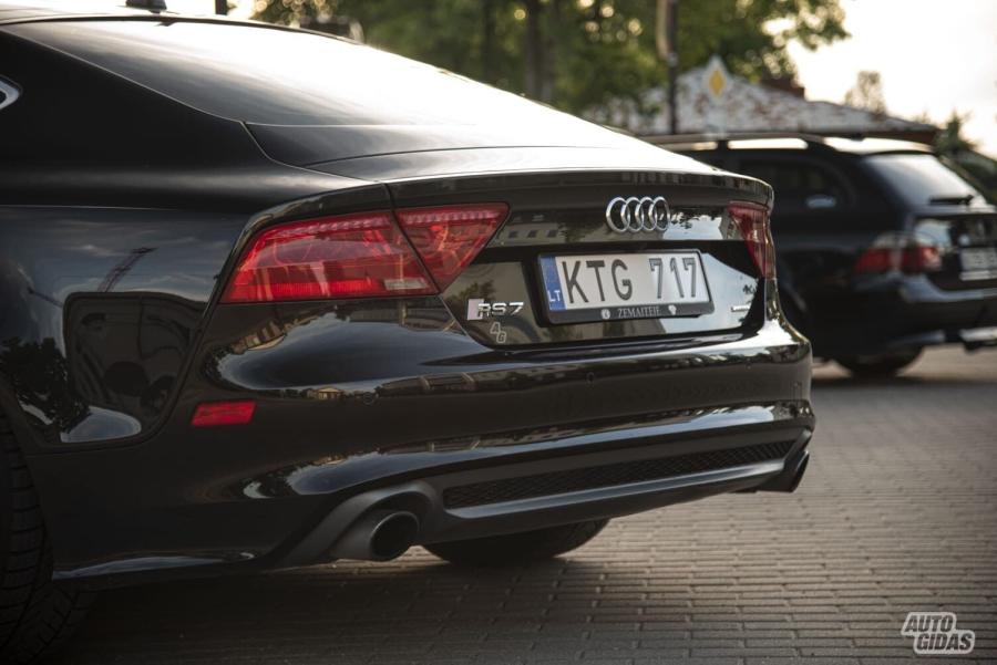 Audi A7 Sportback 2012 Mažeikiai, ar dzinēja tilpumu 3.00 L un nobraukumu 280 tūkst. km par 13700 €, foto 3 vietnē AUTOMOTO.COM.LV