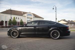 Audi A7 Sportback 2012 Mažeikiai, ar dzinēja tilpumu 3.00 L un nobraukumu 280 tūkst. km par 13700 €, foto 8 vietnē AUTOMOTO.COM.LV