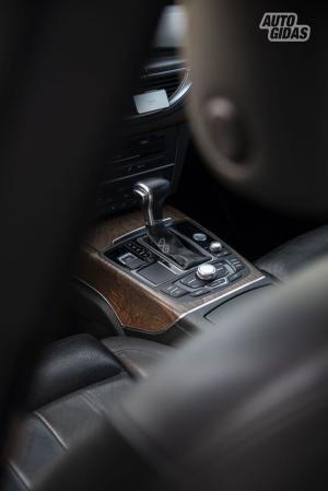 Audi A7 Sportback 2012 Mažeikiai, ar dzinēja tilpumu 3.00 L un nobraukumu 280 tūkst. km par 13700 €, foto 13 vietnē AUTOMOTO.COM.LV